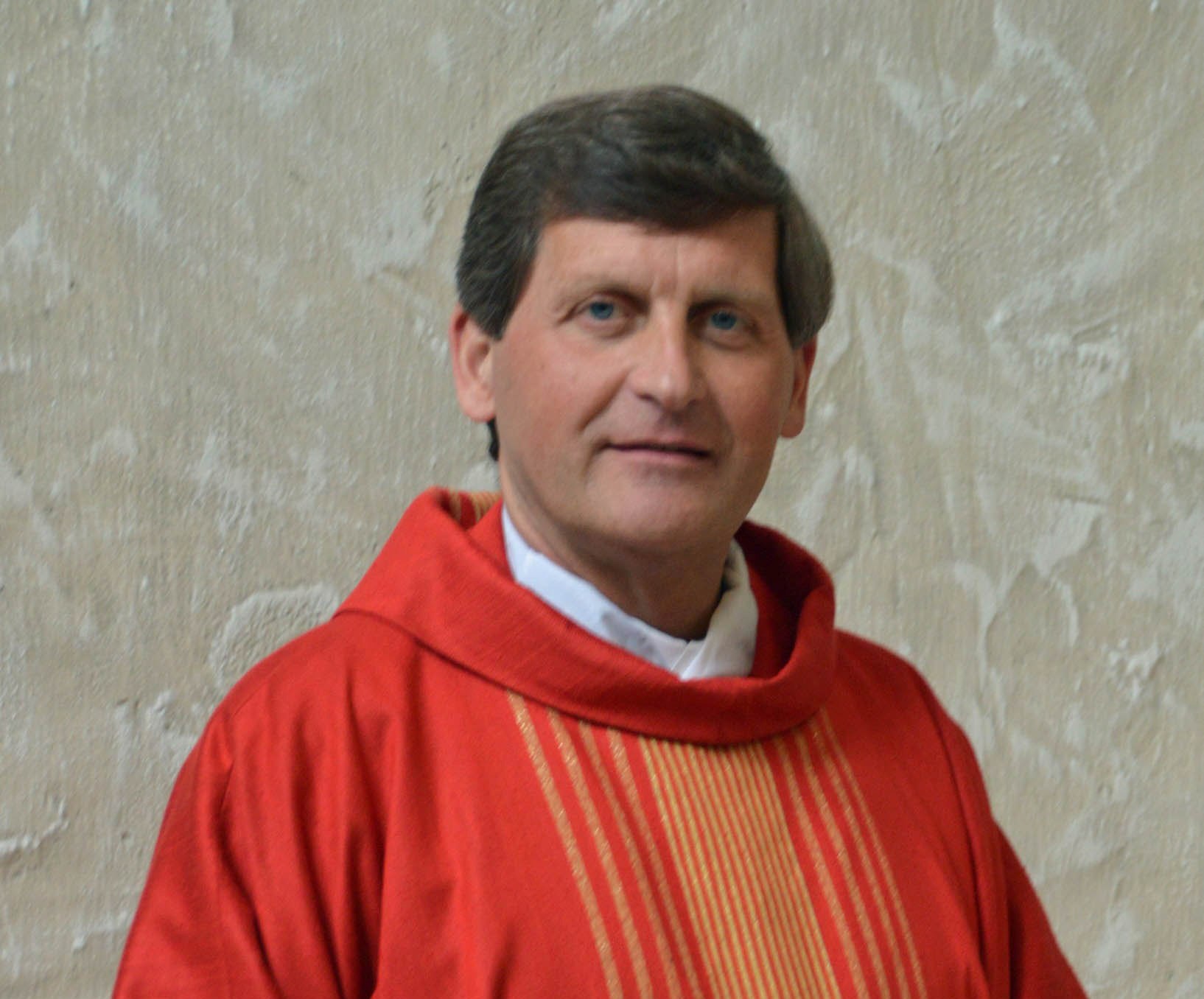 Pfarrer Peter Häusler ist unser neuer Pfarrer | Pfarrgemeinde Atting-Rain