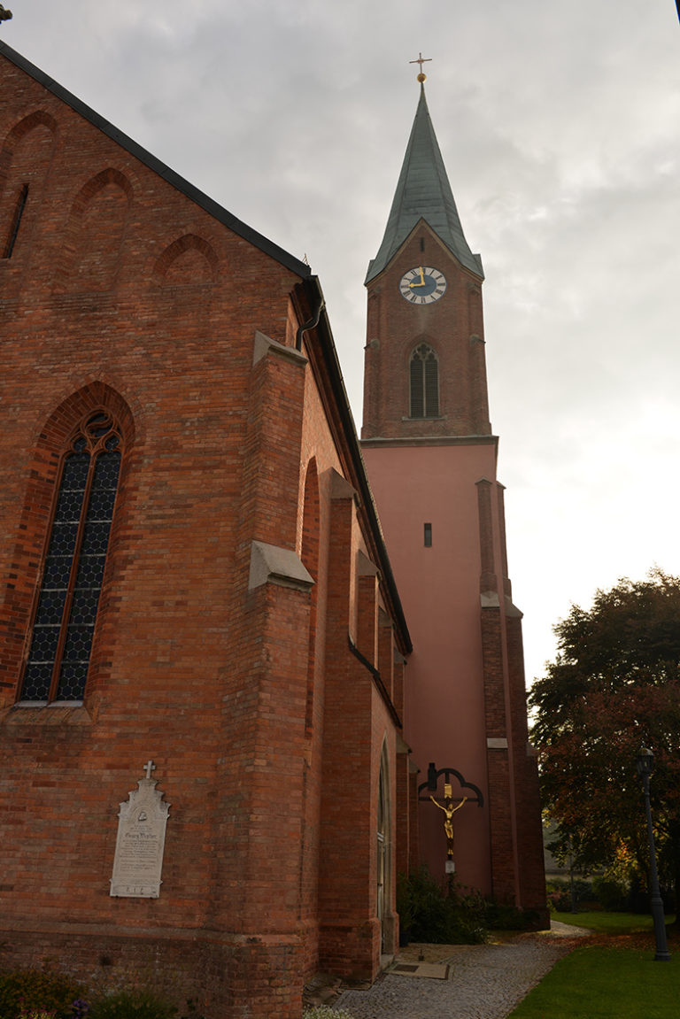 Pfarrkirche Atting | Pfarrgemeinde Atting-Rain