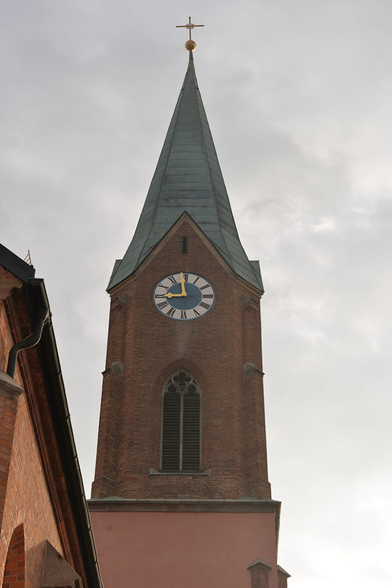 Pfarrkirche Atting | Pfarrgemeinde Atting-Rain