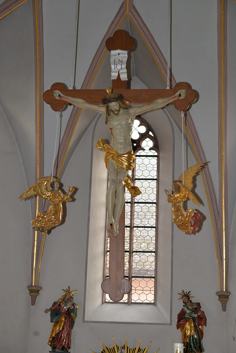 Pfarrkirche Atting | Pfarrgemeinde Atting-Rain