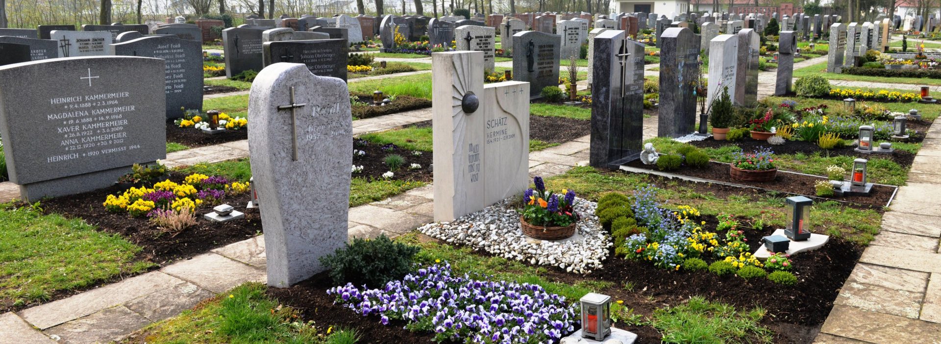 fruehling_friedhof_atting_foto_hilmer | Pfarrgemeinde Atting-Rain